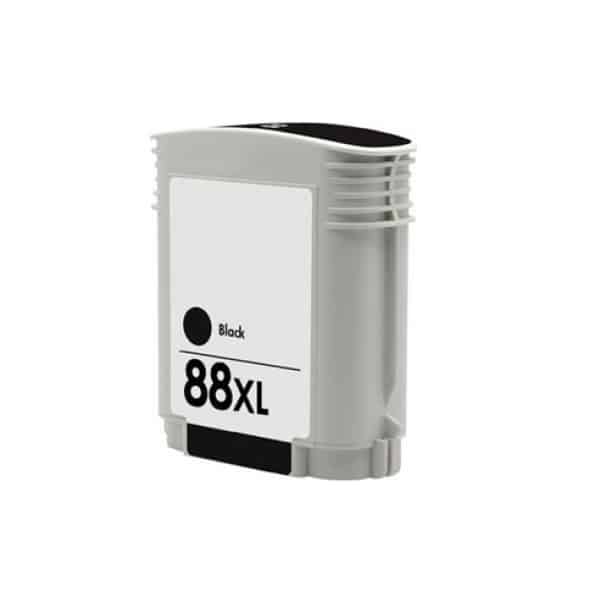 HP 88XL sort blækpatron 69ml - Kompatibel - C9396AE - OFFI